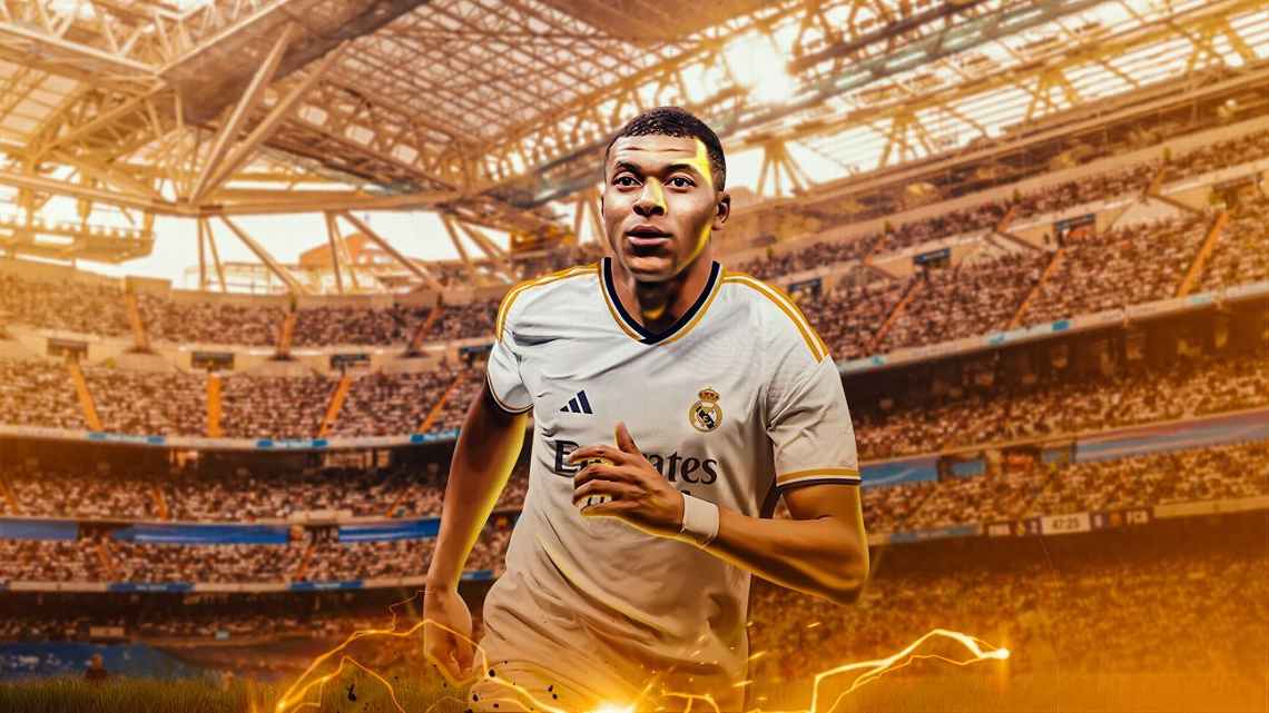 Real Madrid hace oficial el fichaje de Kylian Mbappé - RD AL DIA