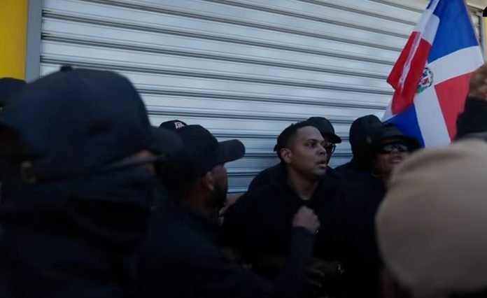 Periódico dice comunicador fue culpable del altercado en Friusa - RD AL DIA